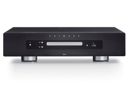 PRIMARE DD35 - transport CD (czarny) - AVCorp.pl