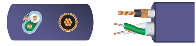 Wireworld Ultraviolet 8 USB 2.0 Flat (U2AB) - USB A-B - AVCorp.pl