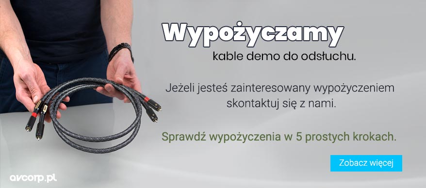 AVcorp Poland - Hi-Fi, Hi-end, audio/video