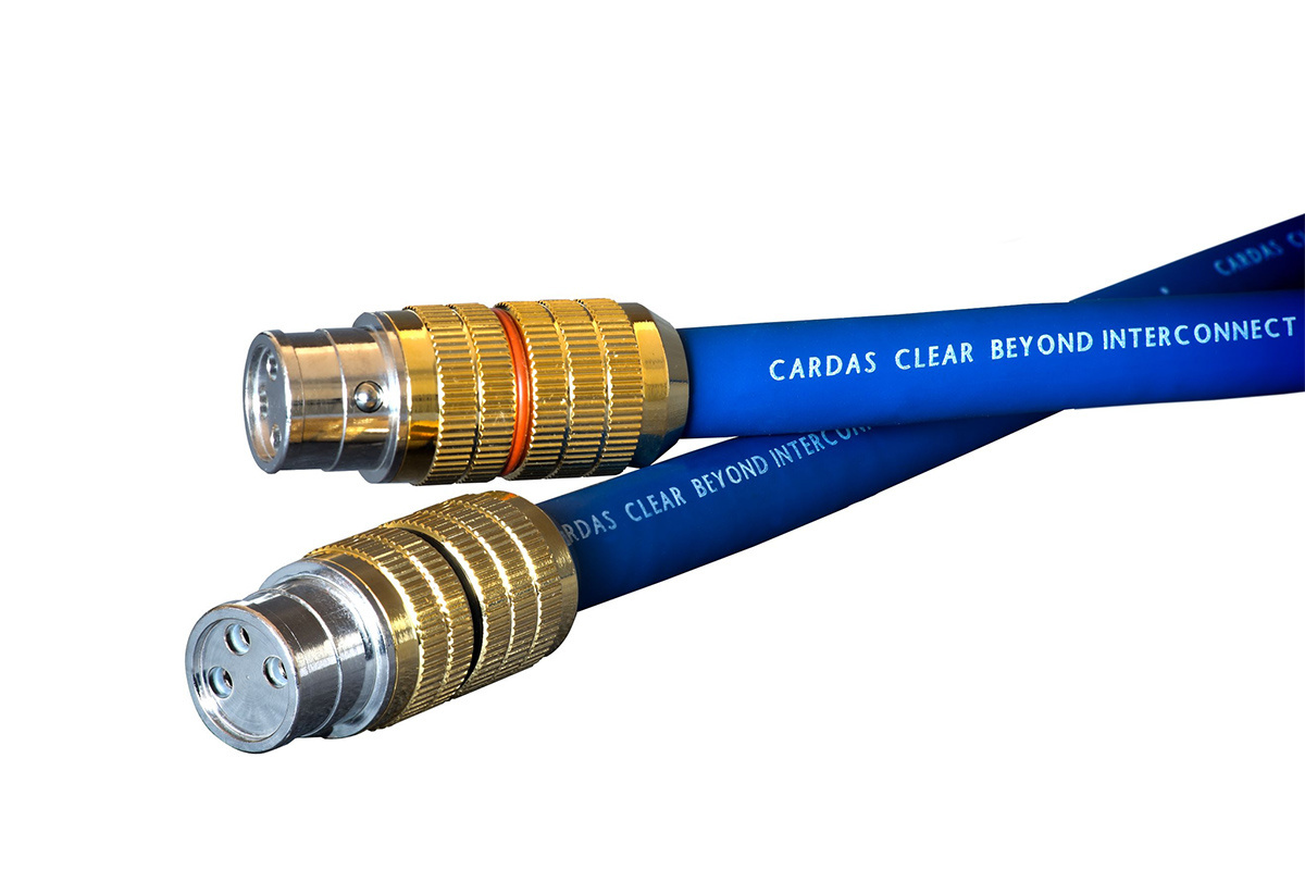 Cardas Clear Beyond Interconnect - XLR - AVCorp.pl
