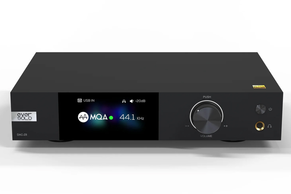 EverSolo DAC-Z8 - AVCorp.pl