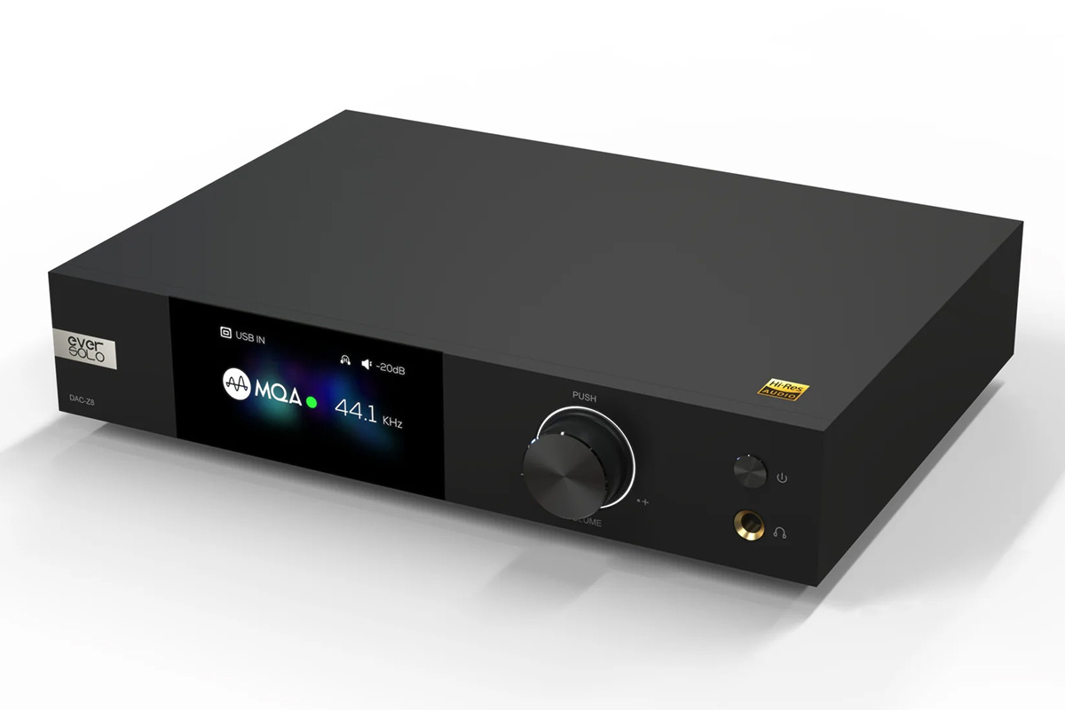 EverSolo DAC-Z8 - AVCorp.pl