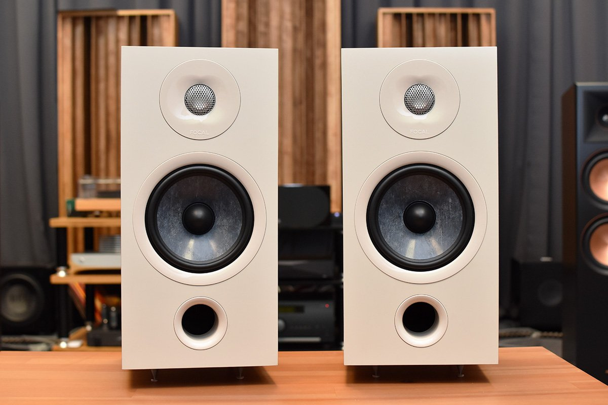 FOCAL CHORA 806 - (Light wood) - z ekspozycji
