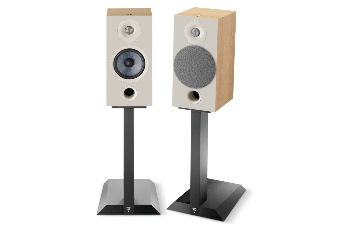FOCAL CHORA 806 - kolumna podstawkowa (Light wood) Light wood