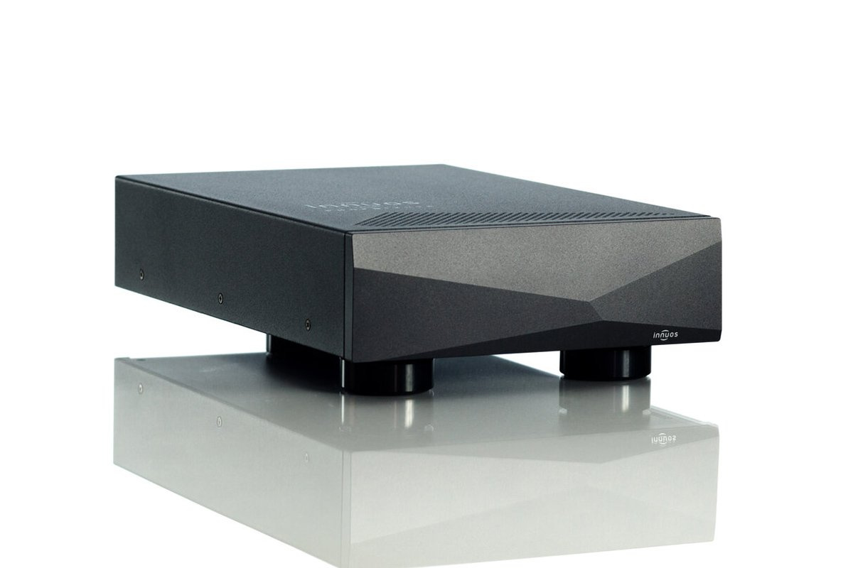 Innuos Phoenix USB Reclocker - black - AVCorp.pl