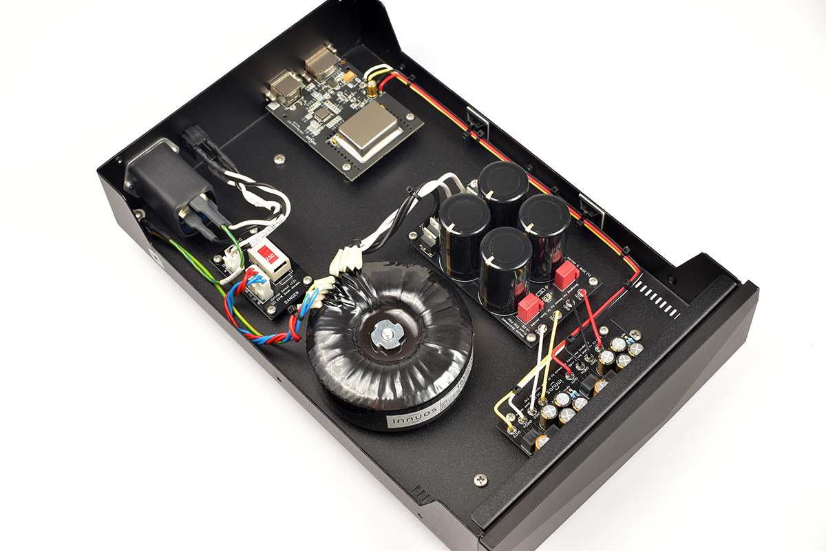 Innuos Phoenix USB Reclocker - black - AVCorp.pl