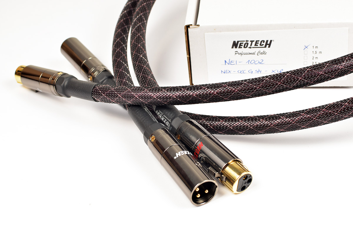 Neotech NEI-1002 / NEX-OCCG - XLR - AVCorp.pl