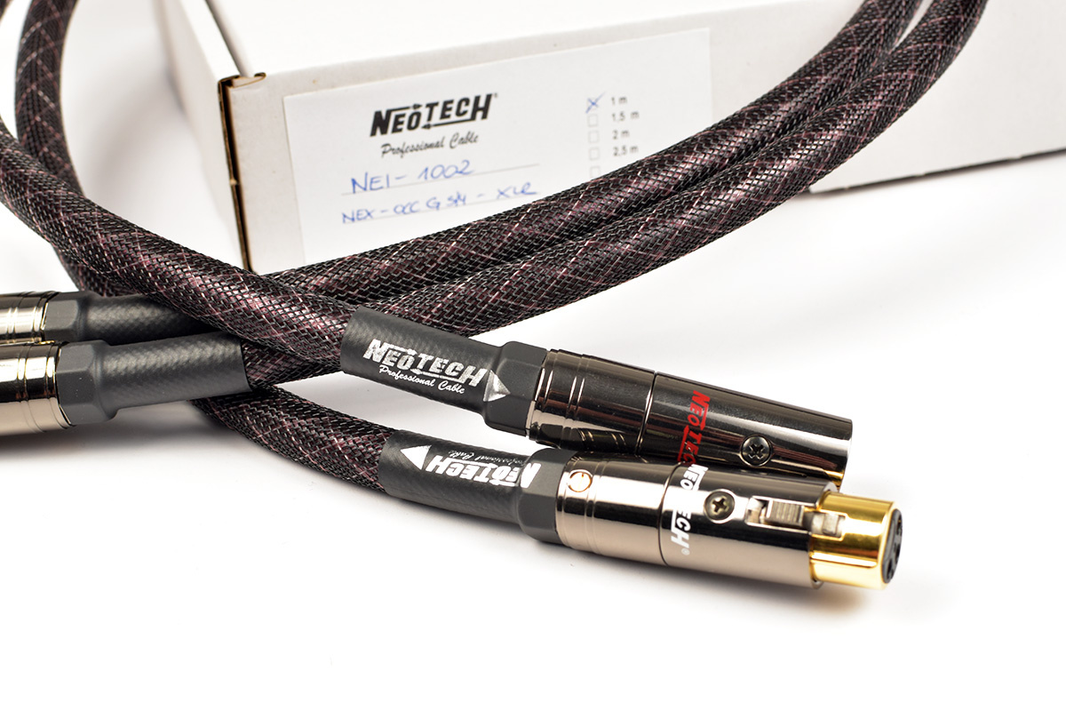 Neotech NEI-1002 / NEX-OCCG - XLR - AVCorp.pl