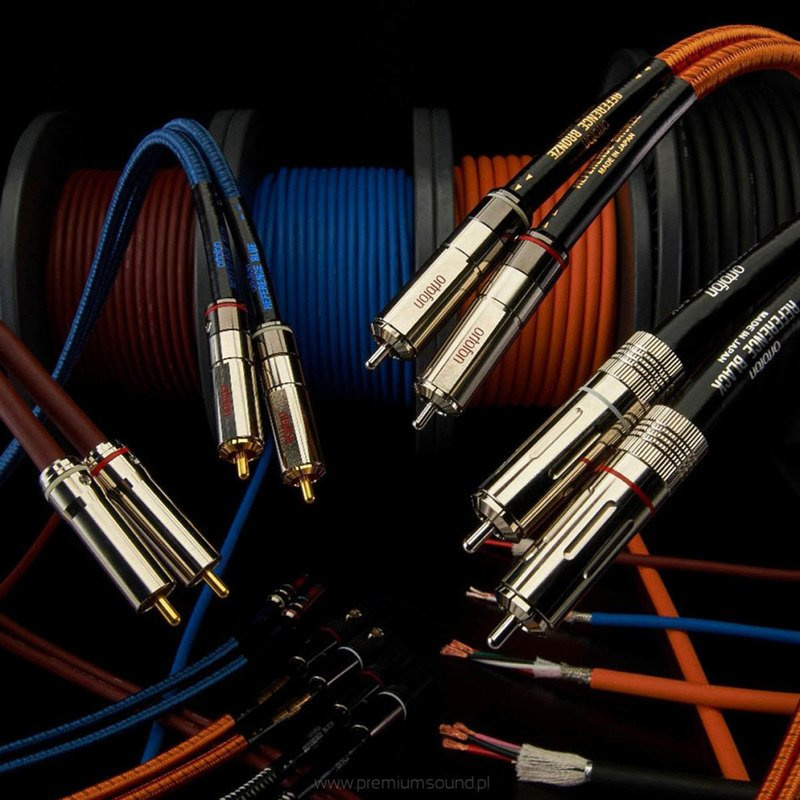 Ortofon Reference BLUE RCA - AVCorp.pl