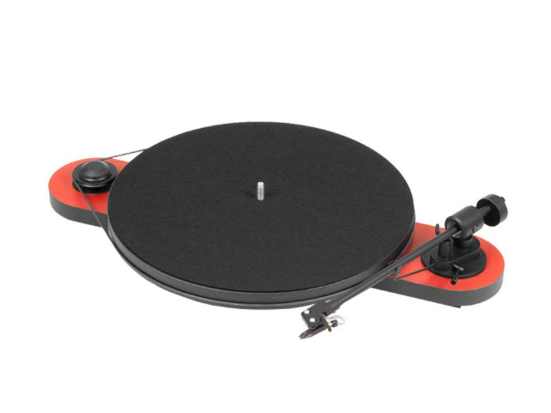 Pro-Ject Elemental Czerwony