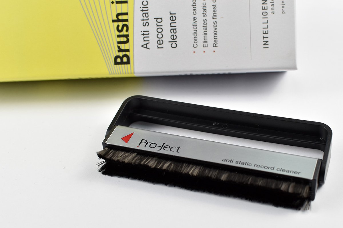 Pro-ject Brush It - AVCorp.pl