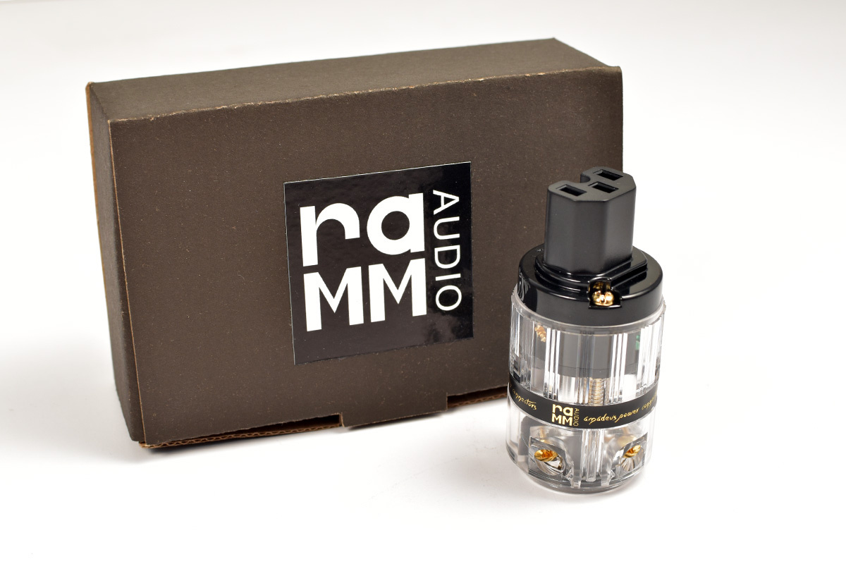 RAMM Audio IEC-01 - wtyk IEC - AVCorp.pl