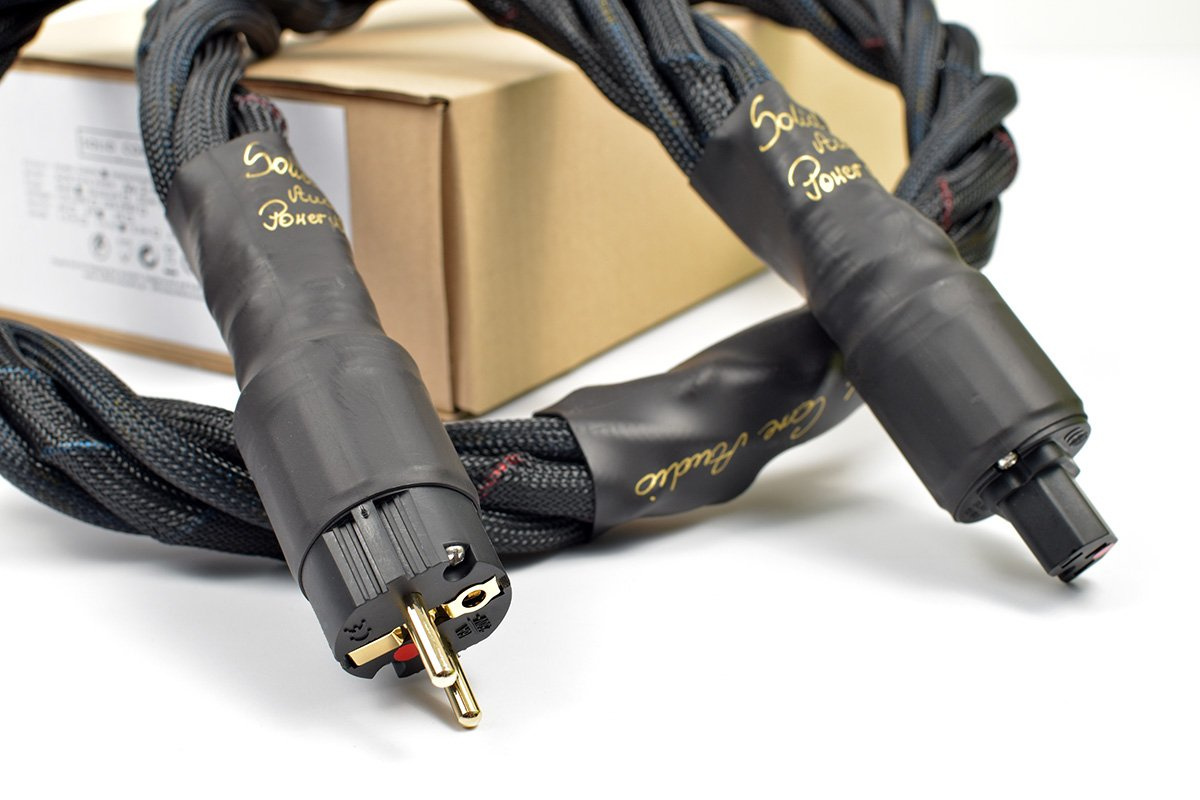 Solid Core Audio Power No. 1 PRO - EU schuko